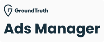 Ads Manager Monthly: October 2025 – GroundTruth Help Center